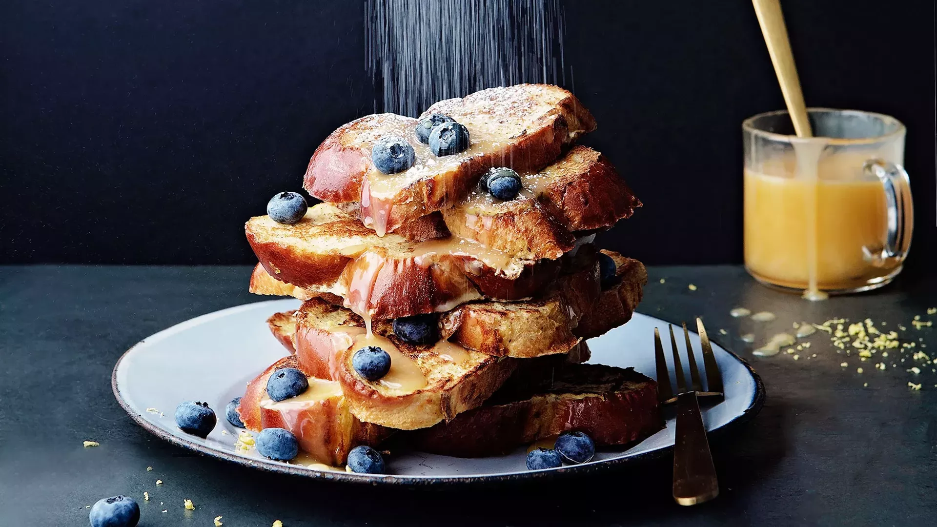 6 French toast recipes to make on a snow day