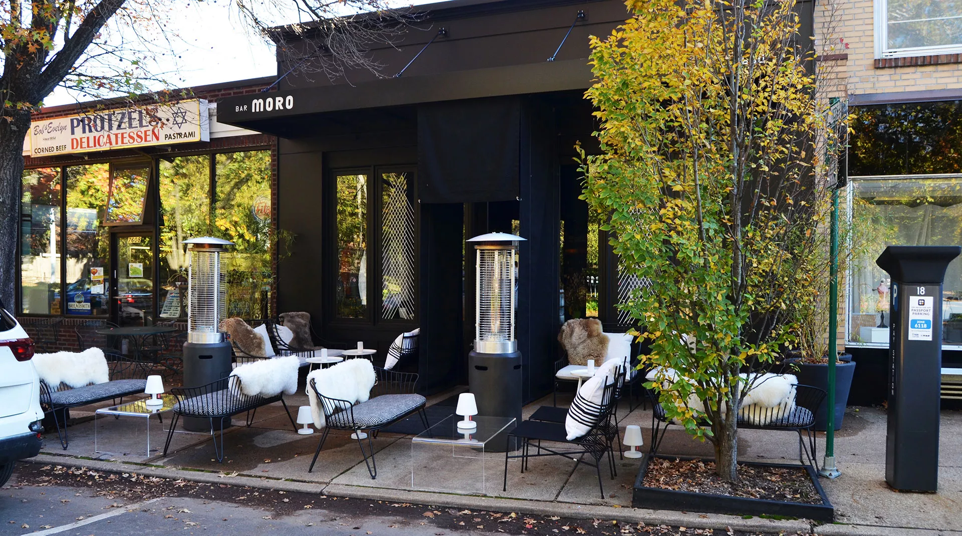 Ben Poremba's Bar Moro offers robust assortment of Iberian-inspired ...