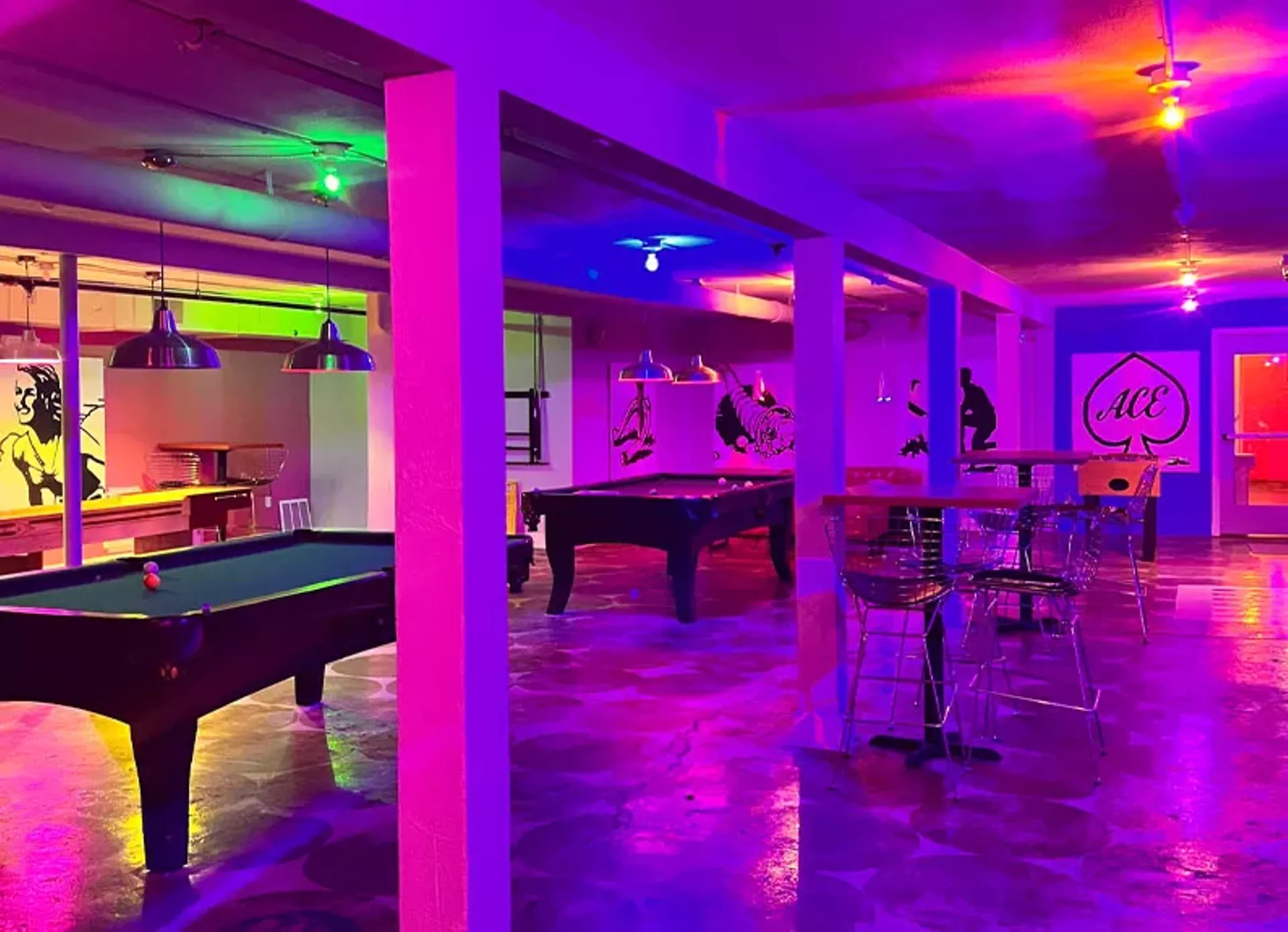 Boombox bar and lounge will open at Majorette in Maplewood in July