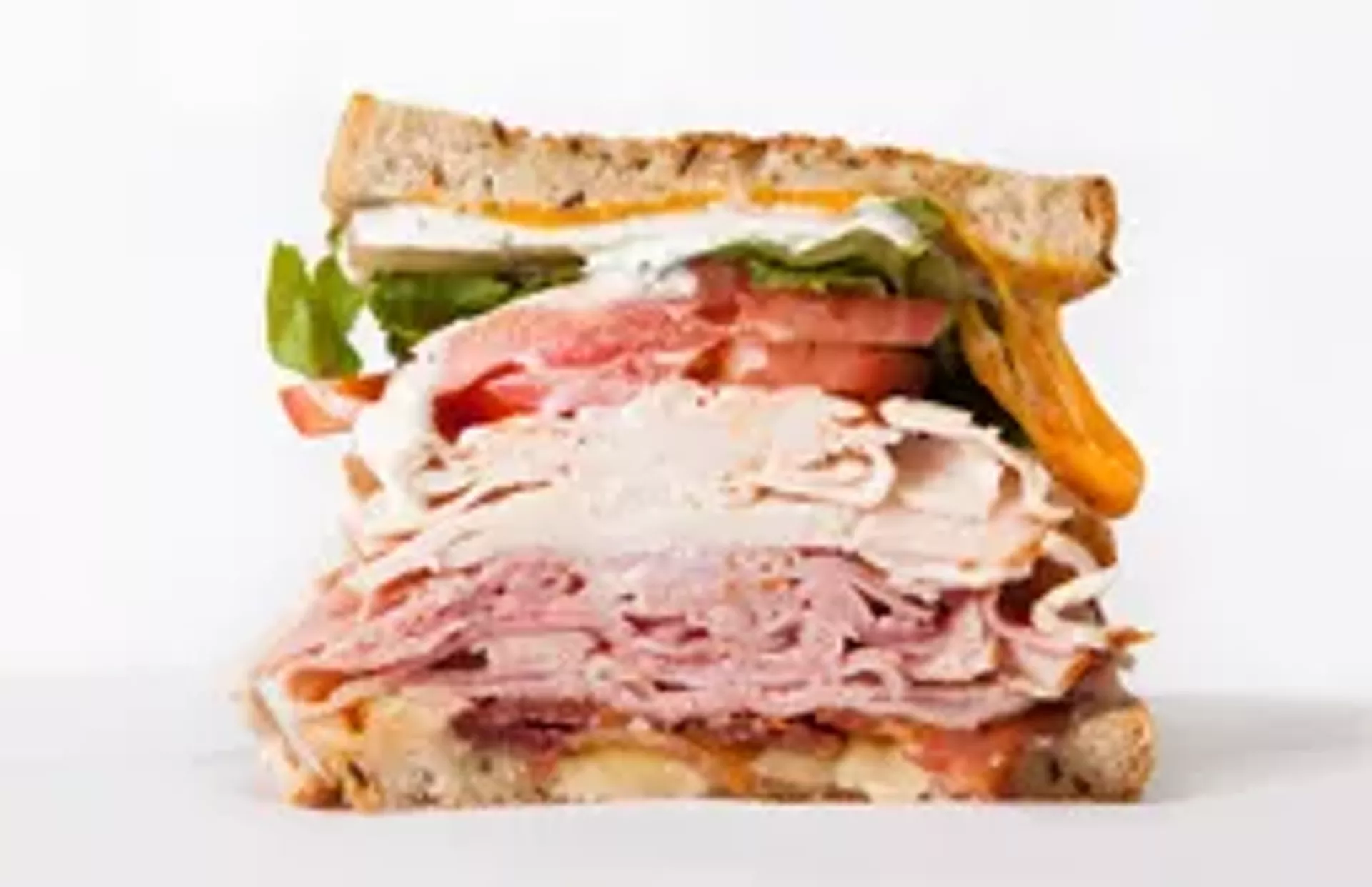 Create an awesome sandwich, win quite a few bucks – and bagels