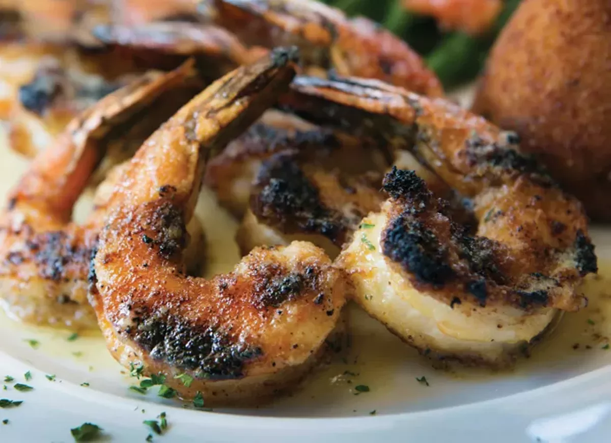 Eat This: Shrimp Scampi at Peppe's Apt. 2