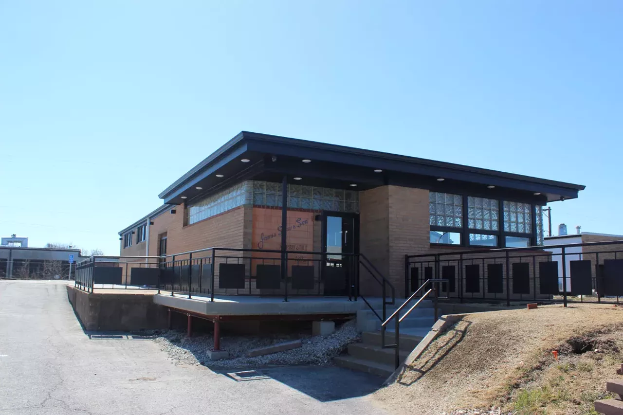 First Look: Alpha Brewing Co. and Alphateria in Tower Grove South