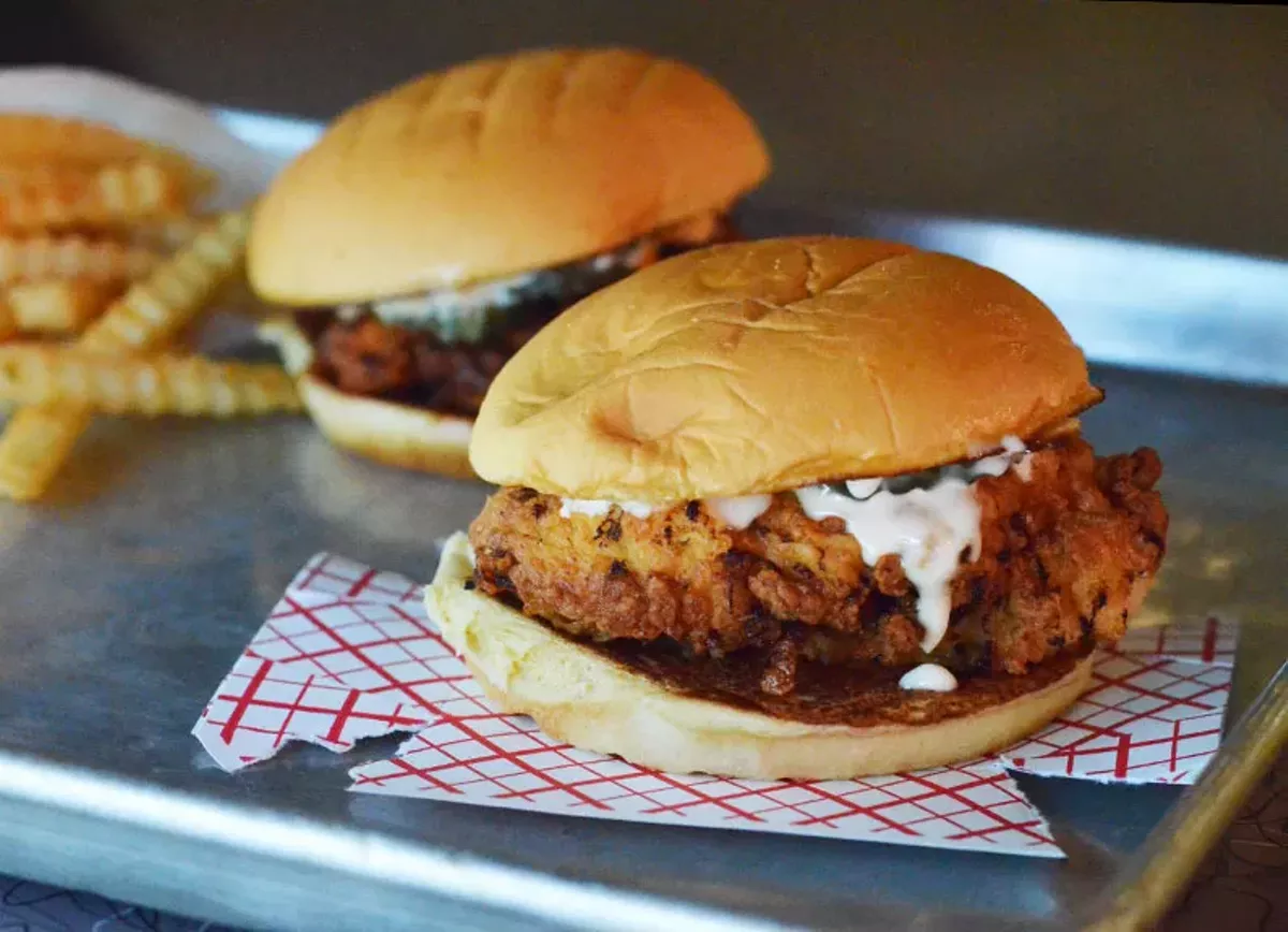 First Look: Chicken Out in the Loop