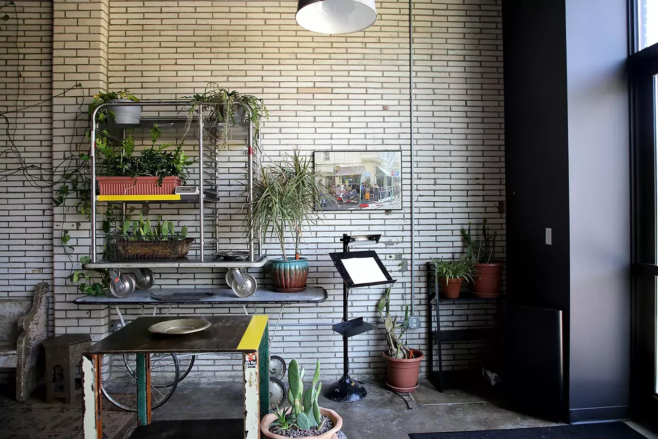 First Look: Florentin in the Delmar Maker District in St. Louis