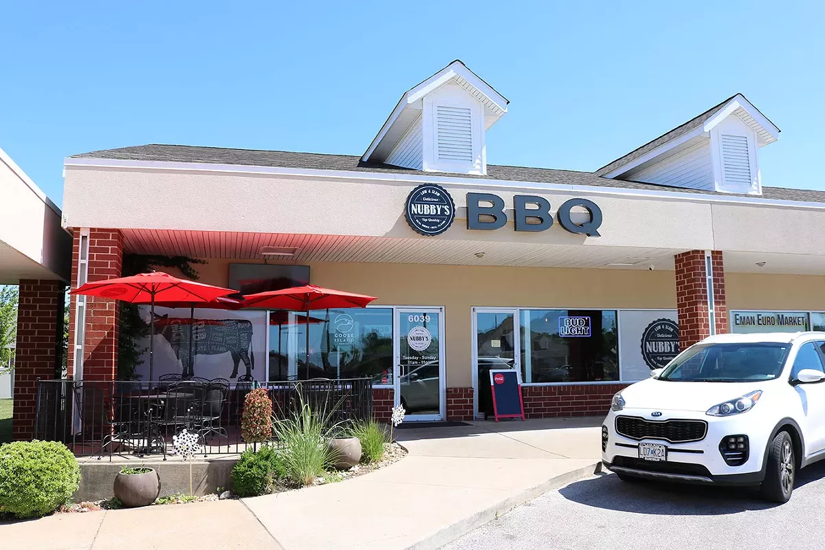 First Look: Nubby’s BBQ in Oakville