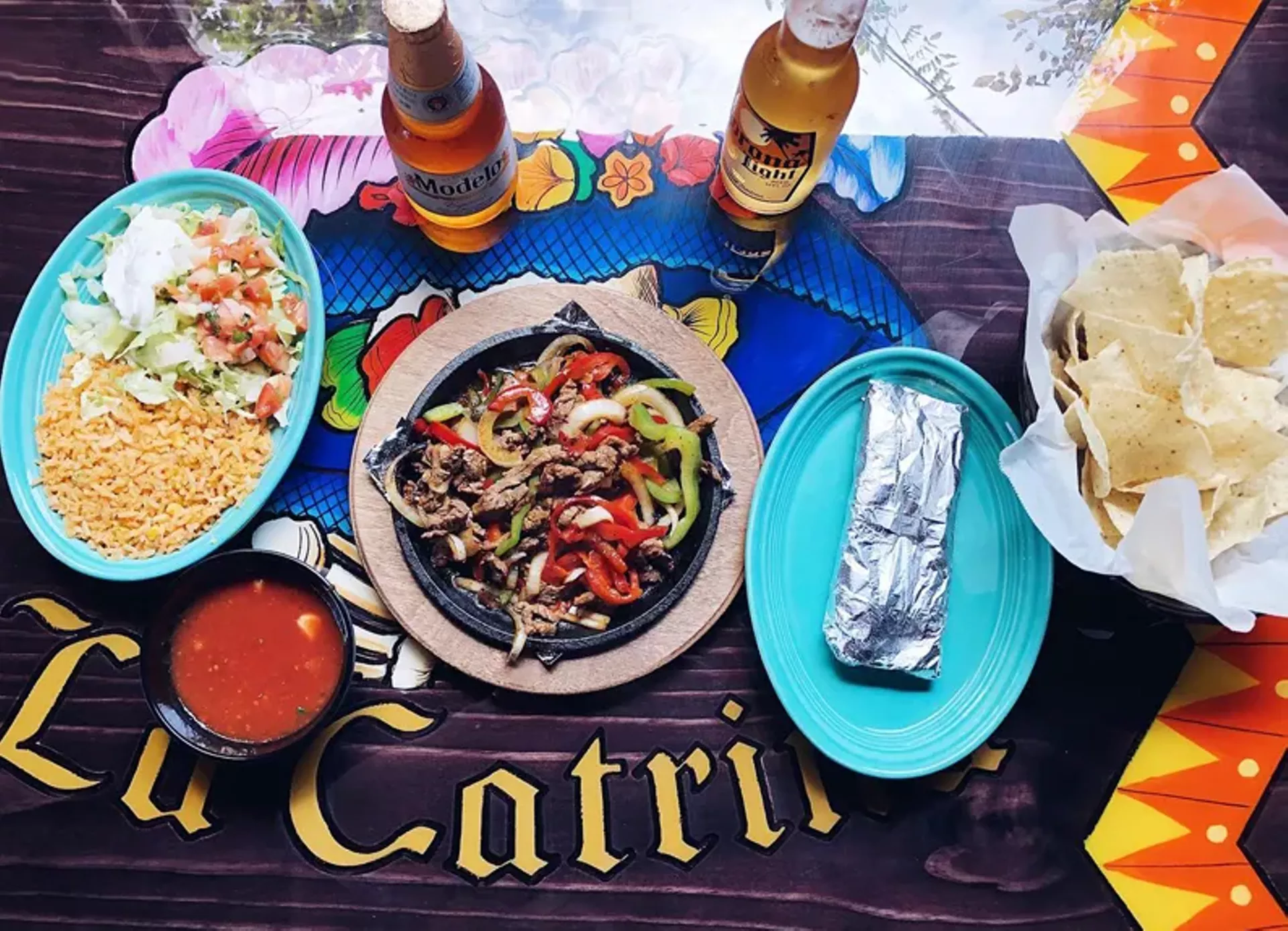 La Catrina Mexican Restaurant is now open in Southampton