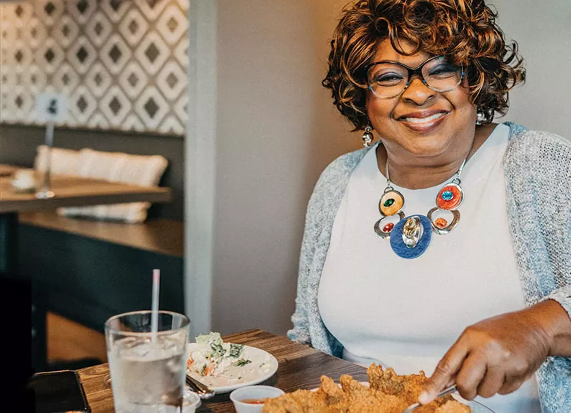 Mayor Ella Jones' 5 favorite Ferguson spots