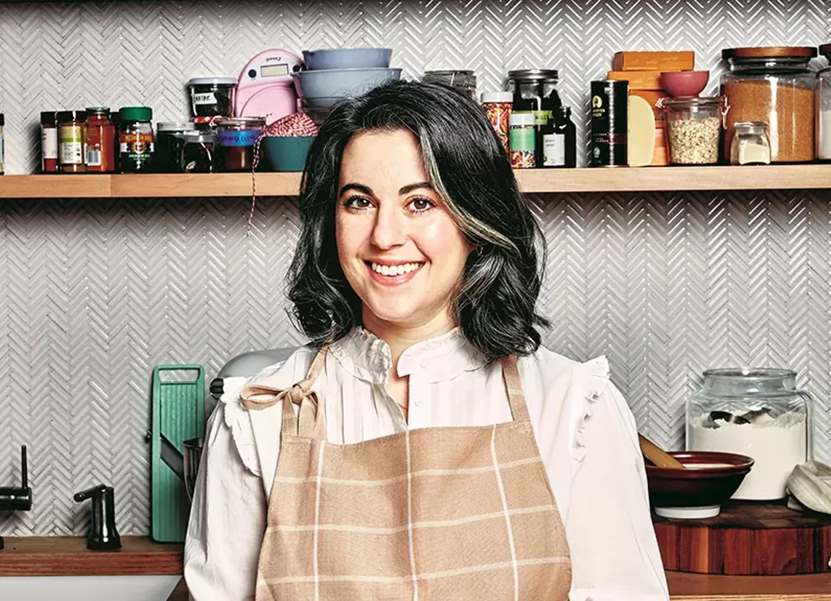 Q-and-A with St. Louis native and culinary author Claire Saffitz