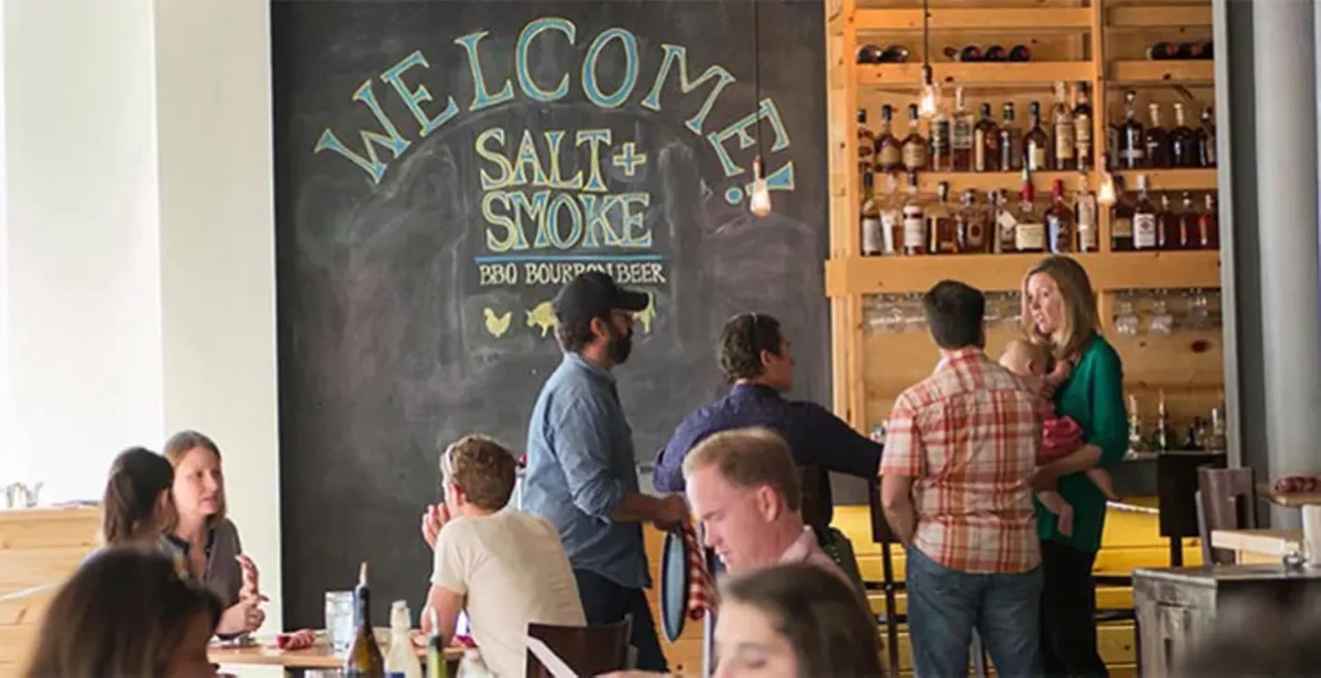 Salt + Smoke | St. Louis