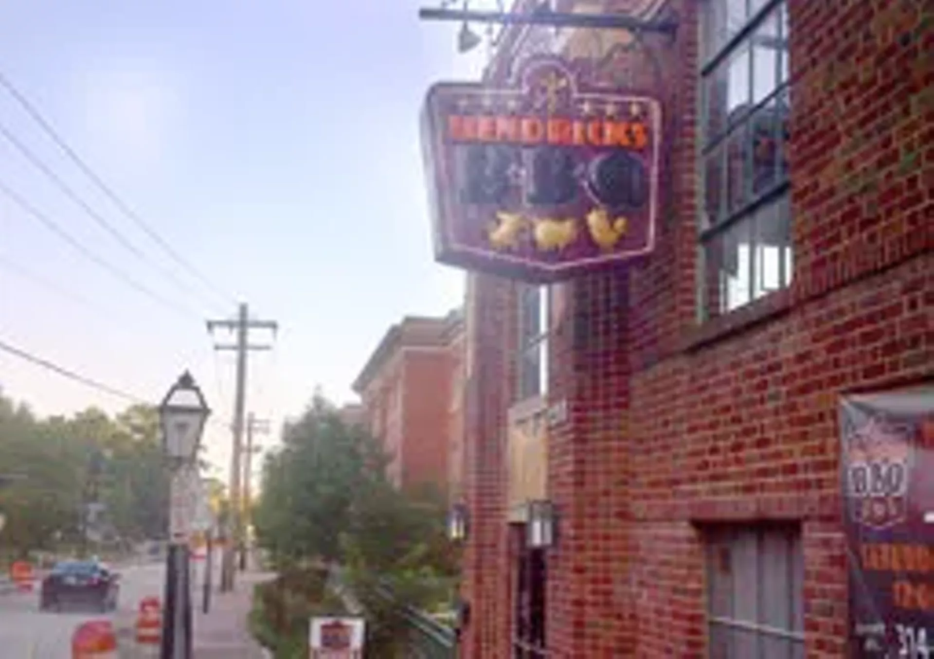 Sneak Peek: Hendricks BBQ