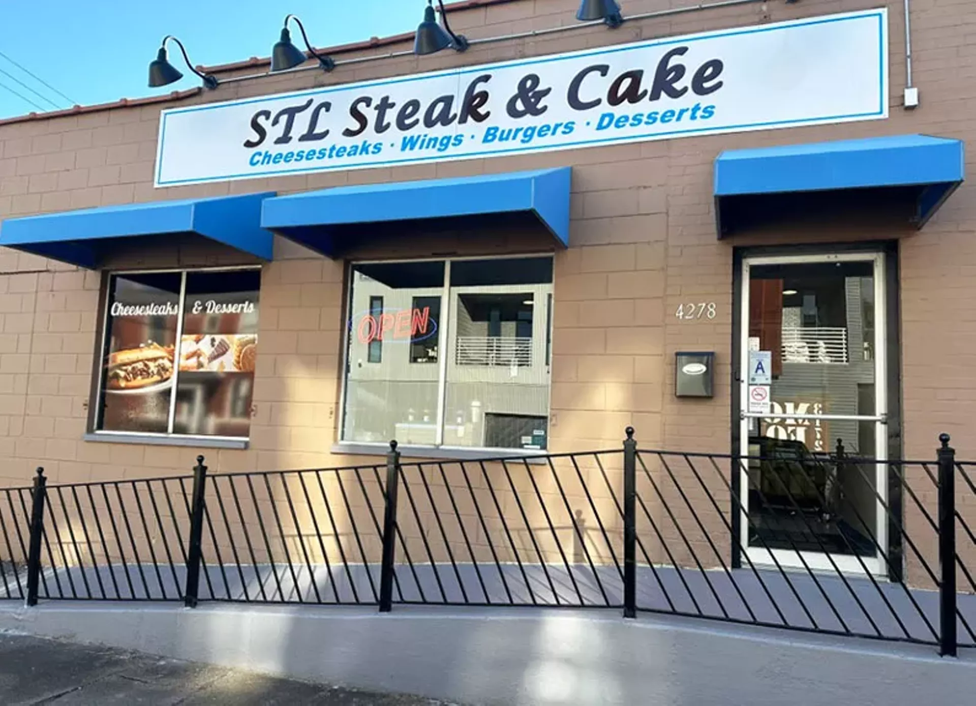 STL Steak and Cake now open in Tower Grove South