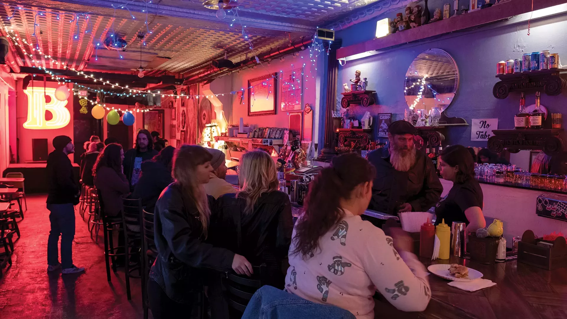 The B-Side bar on Cherokee Street will close permanently Sunday, Nov. 5