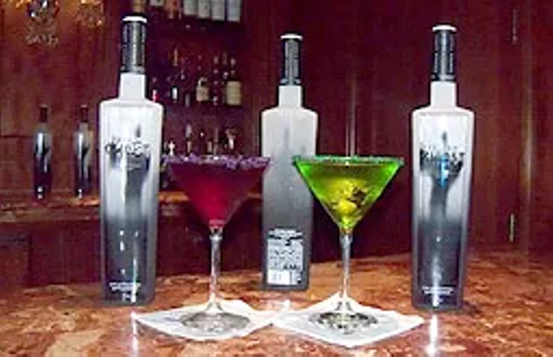 The Ritz Carlton stirs up ghostly cocktails