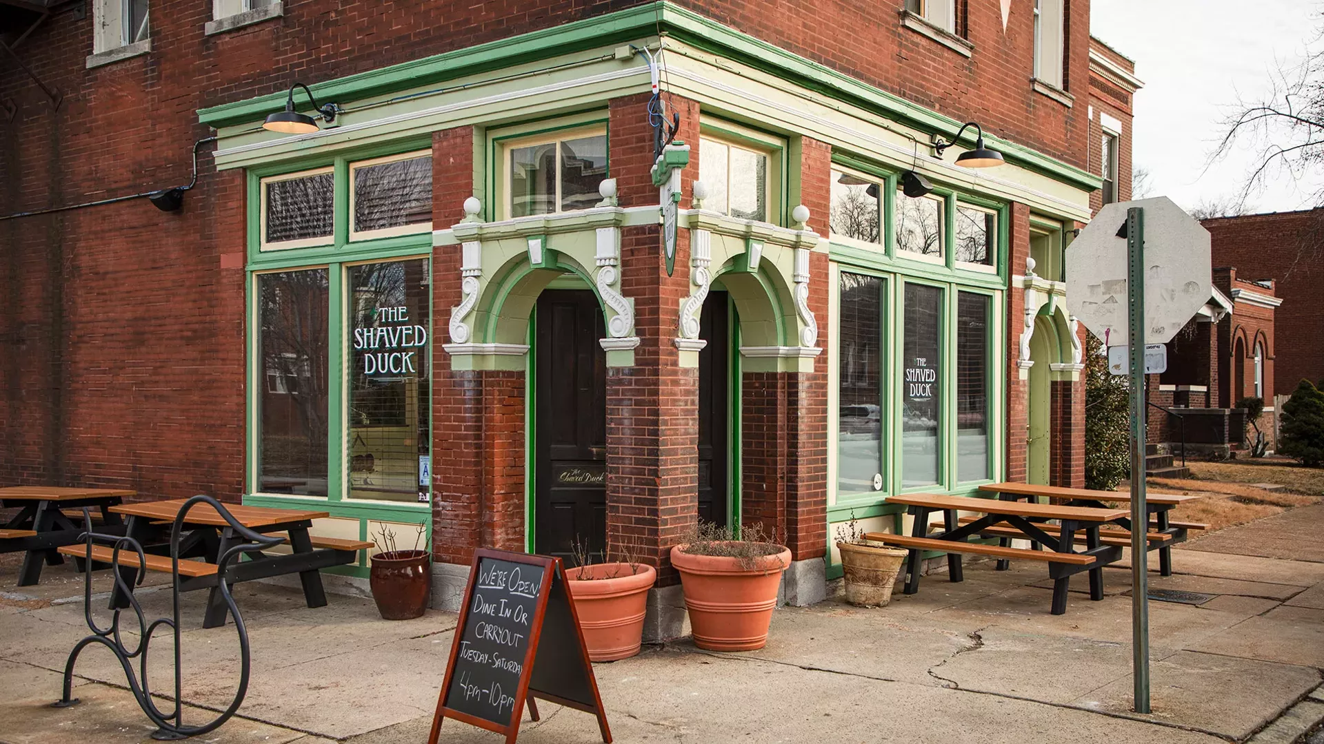 The Shaved Duck in South City has reopened after year-long closure
