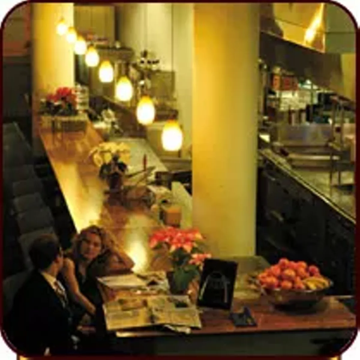 There For All To See: Open restaurant kitchens bring diners into their ...