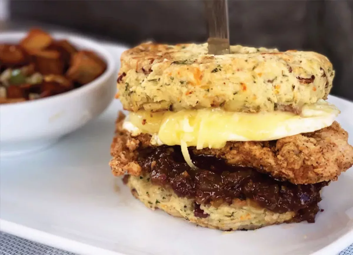Twisted Biscuit Brunch Co. is now open in the old EdgeWild space in ...