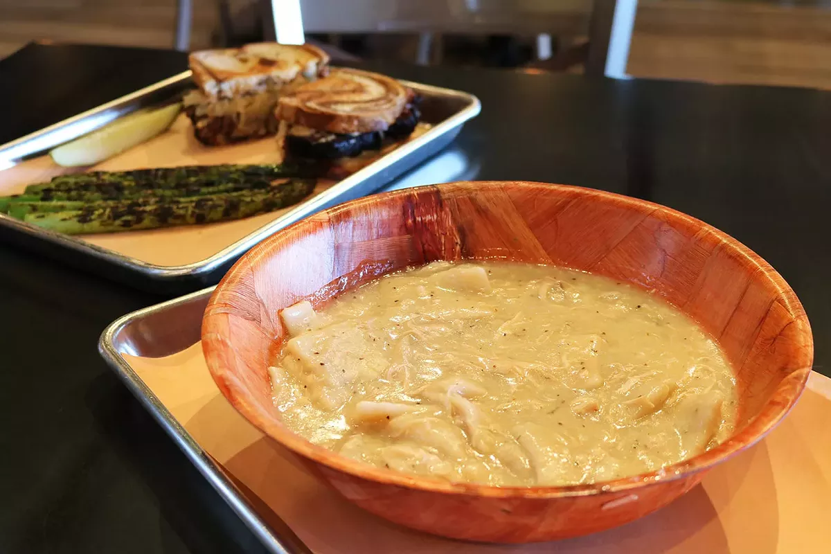 First Look: Nubby’s BBQ in Oakville