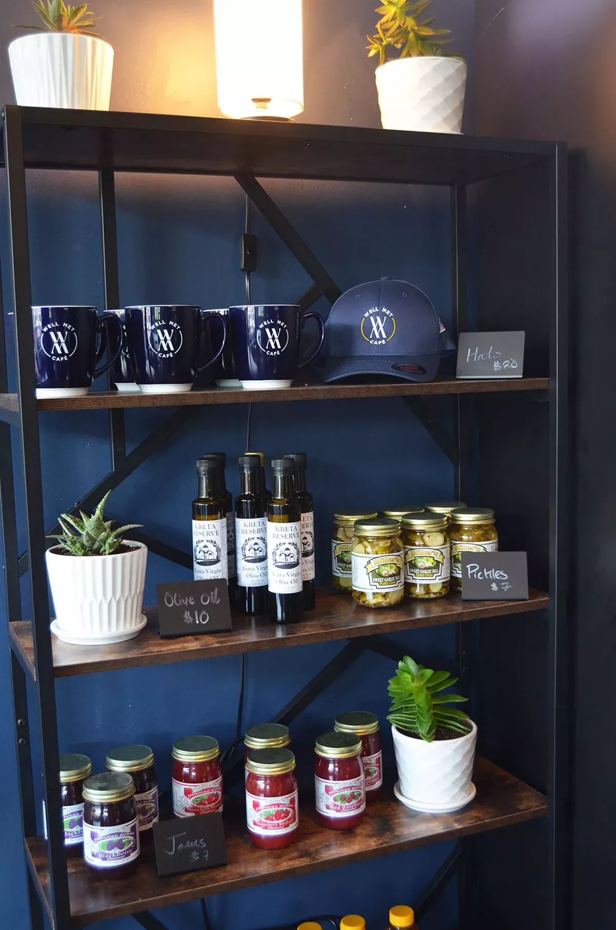 First Look: Well Met Cafe in the Shaw neighborhood of St. Louis