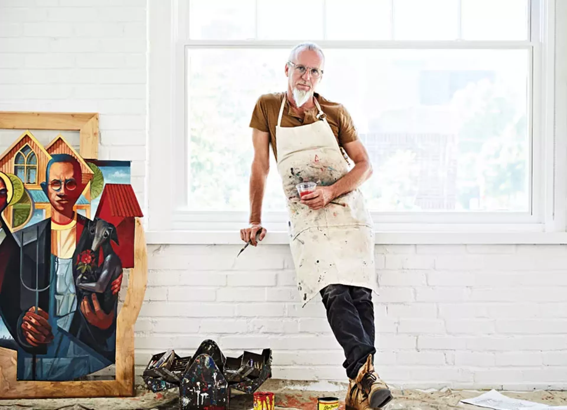 What I Do: Phil Jarvis